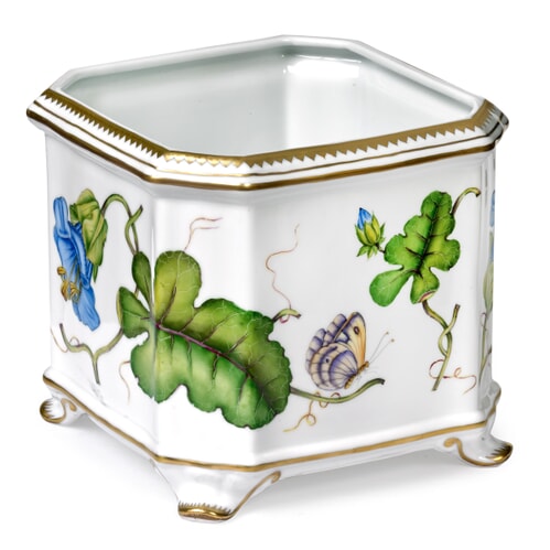 Anna Weatherley Hummingbird Cachepot