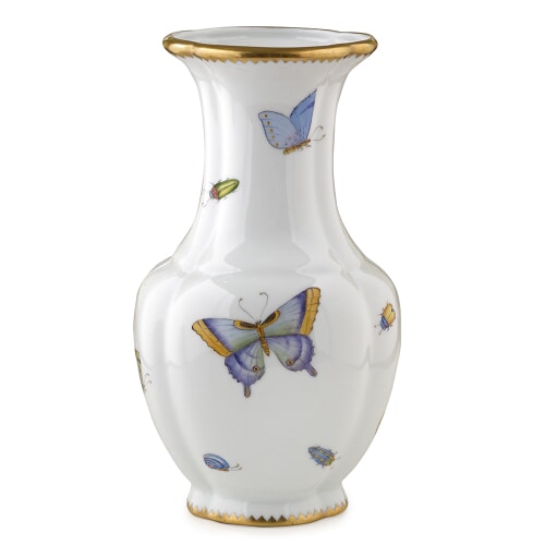 Anna Weatherley Studio Double Tulips Vase