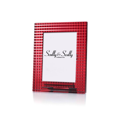 Baccarat Eye Frame, Red