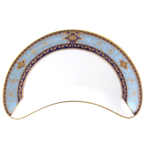 Bernardaud Grace Crescent Salad Plate