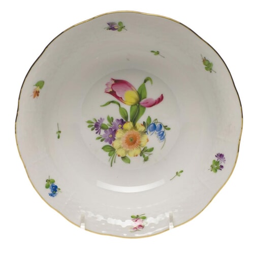Herend Printemps Oatmeal Bowl