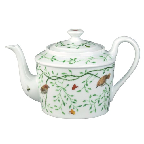 Raynaud Wing Song Teapot