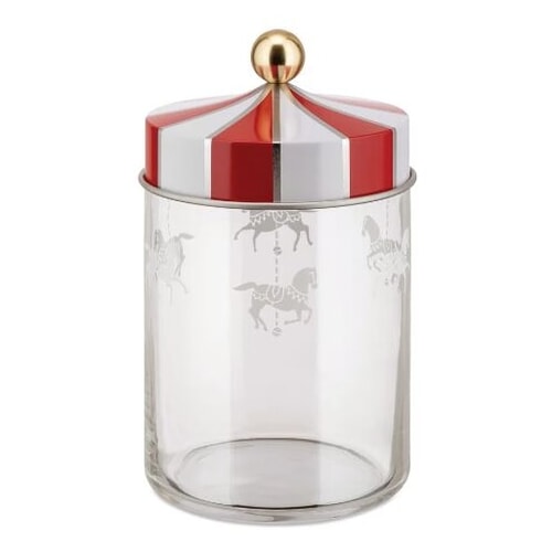 Alessi Circus Jars