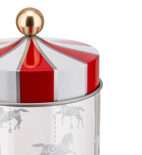 Alessi Circus Jars