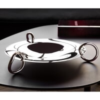 Christofle Vertigo Silverplated Centerpiece