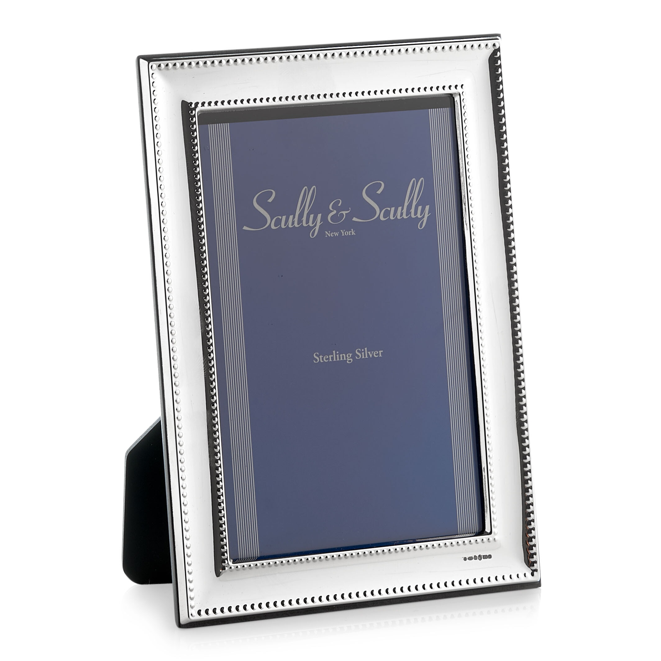 Sterling Silver Picture Frames | Scully & Scully