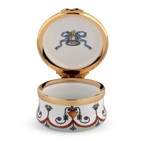 Halcyon Days Wedding Bells Box