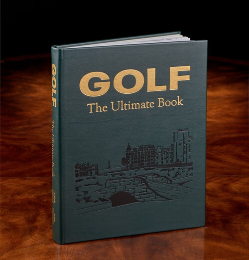 The Ultimate Golf Book