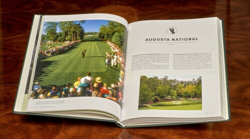 The Ultimate Golf Book
