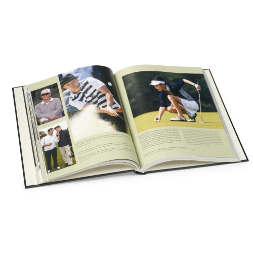 The Ultimate Golf Book