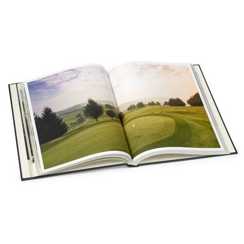 The Ultimate Golf Book