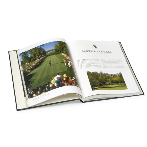 The Ultimate Golf Book