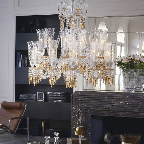 Baccarat Zenith Charleston Chandelier