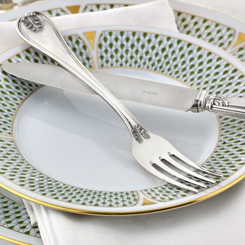 Buccellati Laura Sterling Silver Flatware