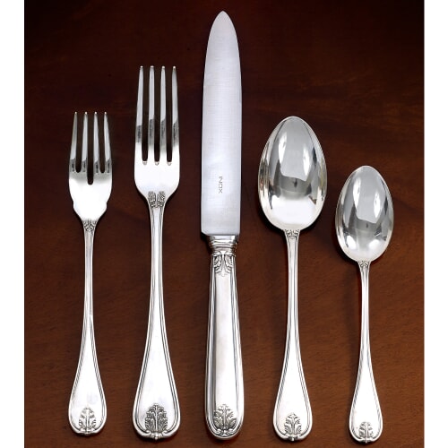 Buccellati Laura Sterling Silver Flatware