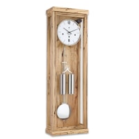 Abbot Rectangular Wall Clock