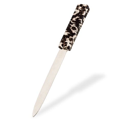 Florentine Snakeskin Desk Accessories