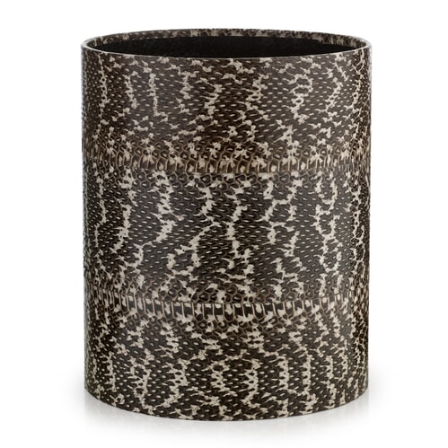 Florentine Snakeskin Desk Accessories