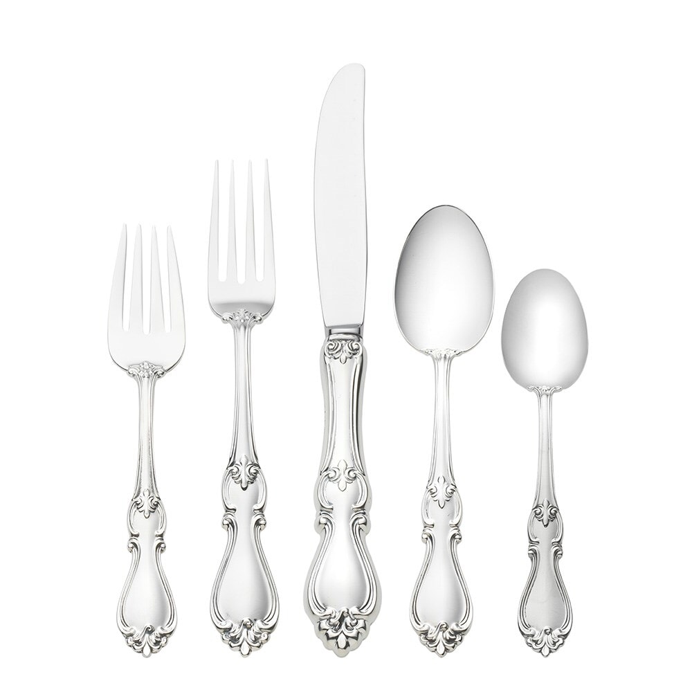Sterling Silver Flatware