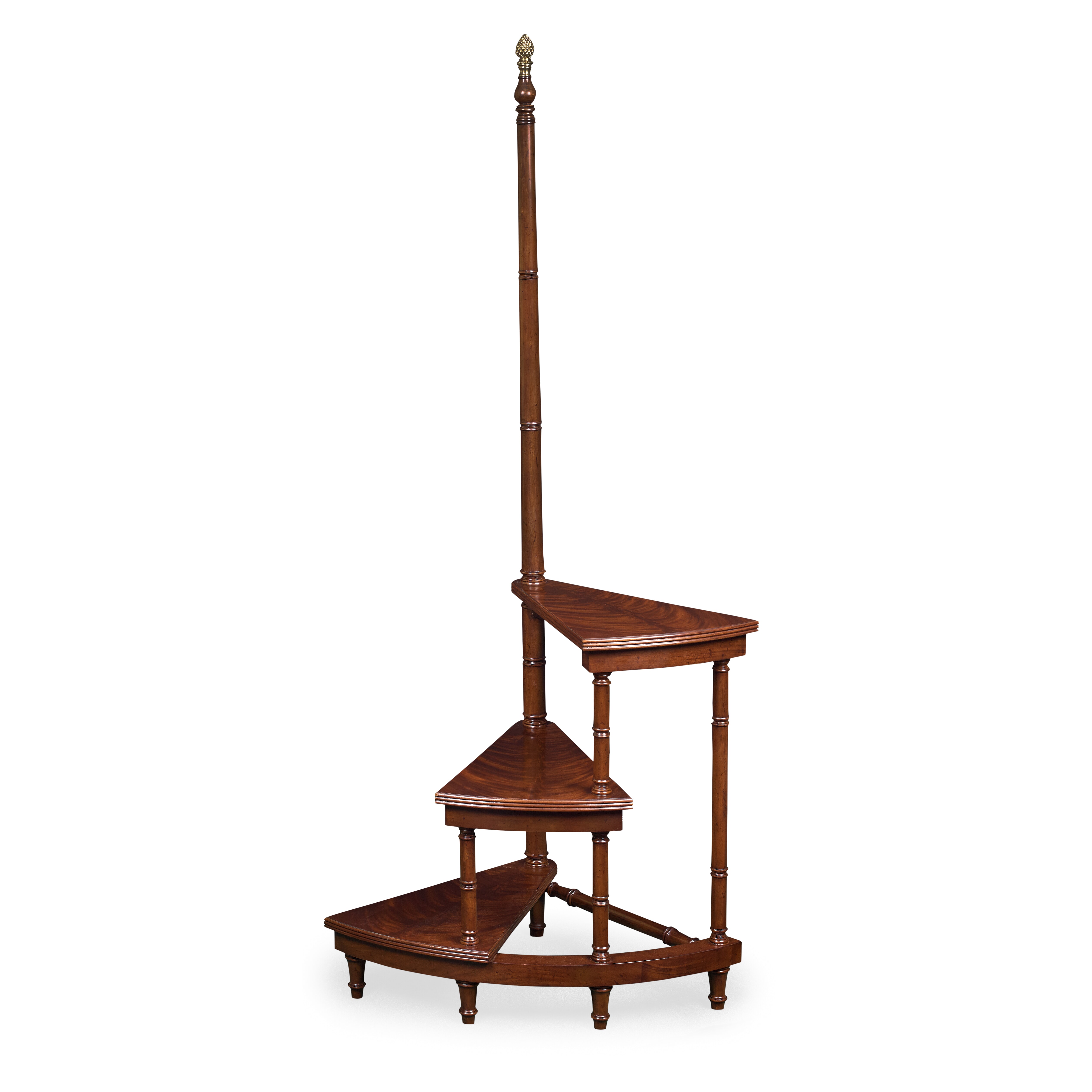 Library Steps