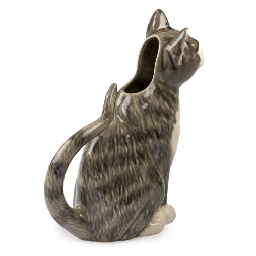 Cat Water Pitcher