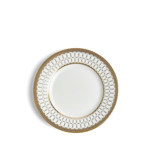 Renaissance Grey Bread & Butter Plate