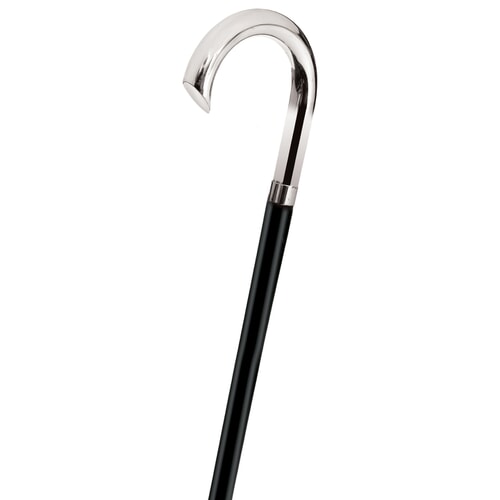 Plain Curve Walking Stick